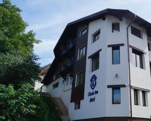 Hotel Classic Inn Brasov 3 stele | Tibles nr. 7-9 500112